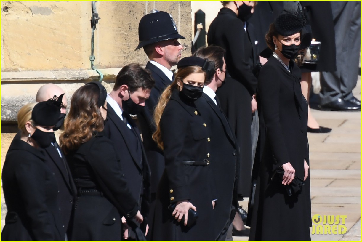 Zara Tindall's Husband Mike Reveals Why Prince Philip's Funeral Was ...