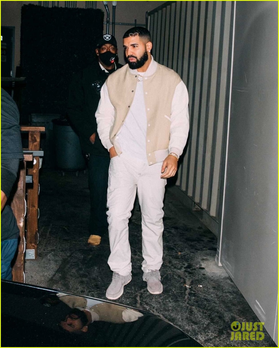 Drake Had a Busy Week Out & About - See Every Sighting!: Photo 4558734 ...