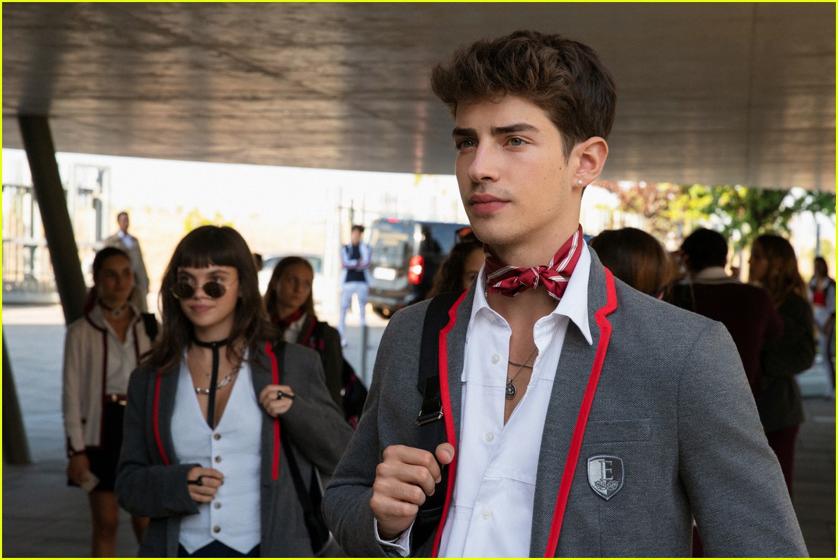 Netflix's Hit Spanish Series 'Elite' Gets Season 4 Trailer Ahead of ...