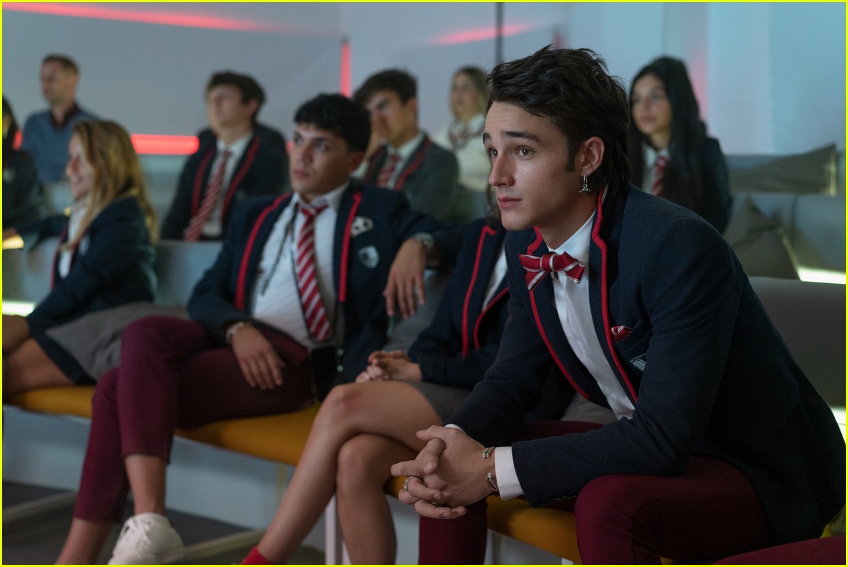 Netflix's Hit Spanish Series 'Elite' Gets Season 4 Trailer Ahead of ...