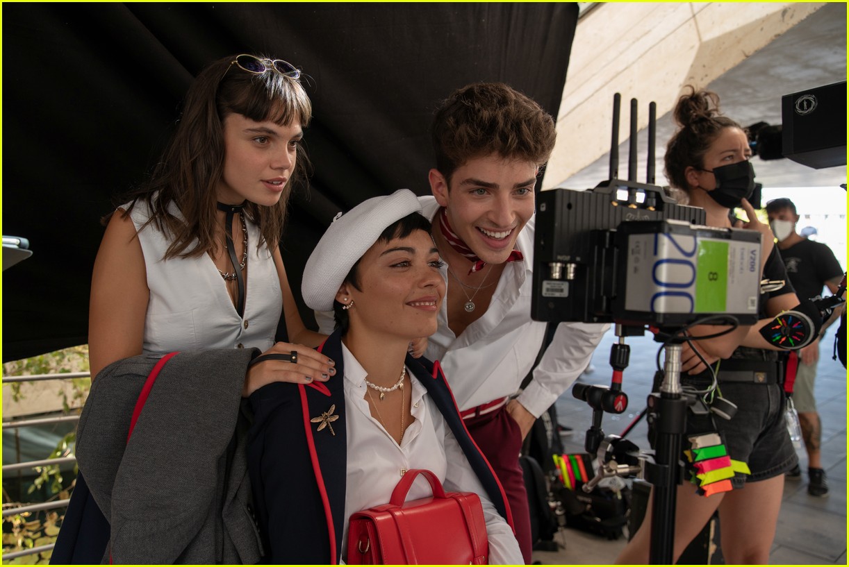 Netflix's Hit Spanish Series 'Elite' Gets Season 4 Trailer Ahead of ...