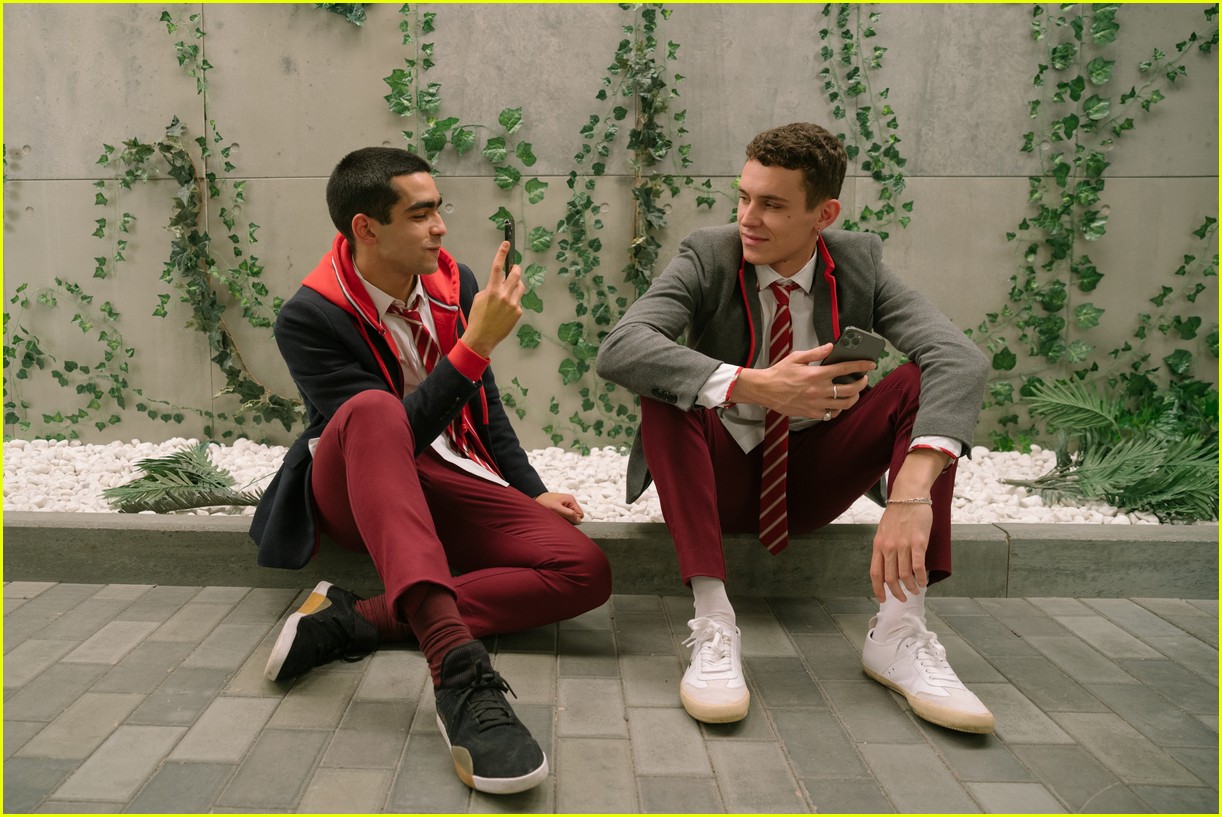 Netflix's Hit Spanish Series 'Elite' Gets Season 4 Trailer Ahead of ...