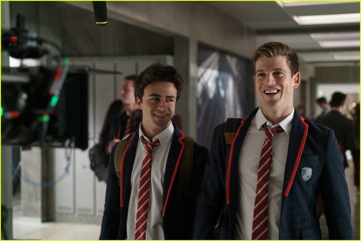 Netflix's Hit Spanish Series 'Elite' Gets Season 4 Trailer Ahead of ...