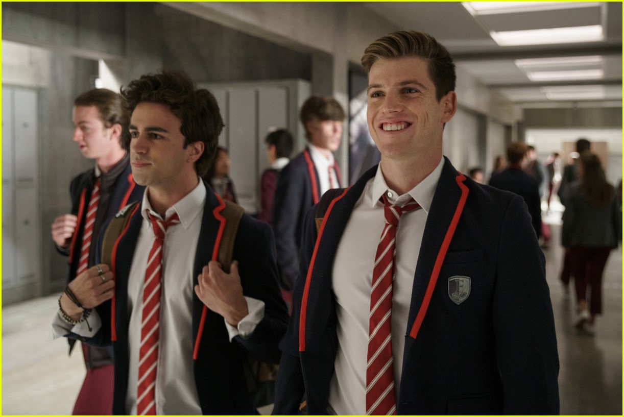 Netflix's Hit Spanish Series 'Elite' Gets Season 4 Trailer Ahead of ...