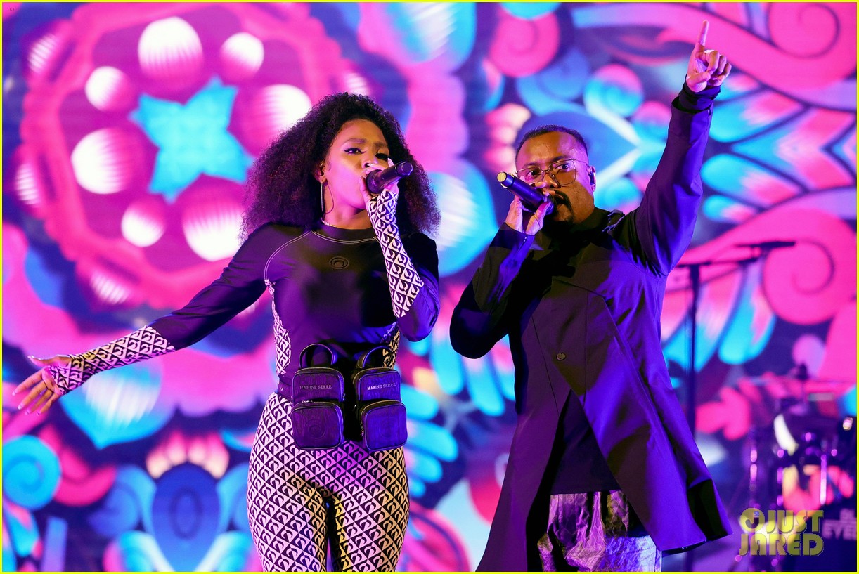 Henry Golding, Saweetie & More Step Out For See Us Unite For Change ...