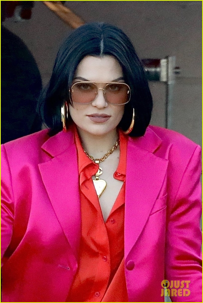 Jessie J Spotted Filming a New Music Video - See Every Photo!: Photo ...