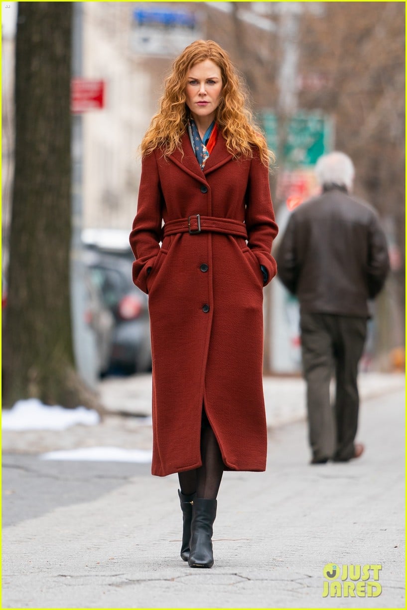 'The Undoing' Costume Designer Explains Meaning Behind Nicole Kidman's ...