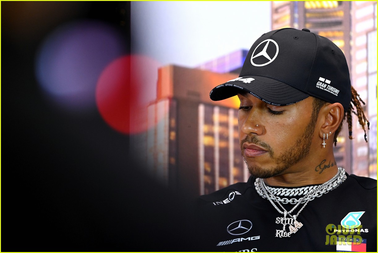 How Much Is Lewis Hamilton Worth? Net Worth Revealed!: Photo 4553971 ...