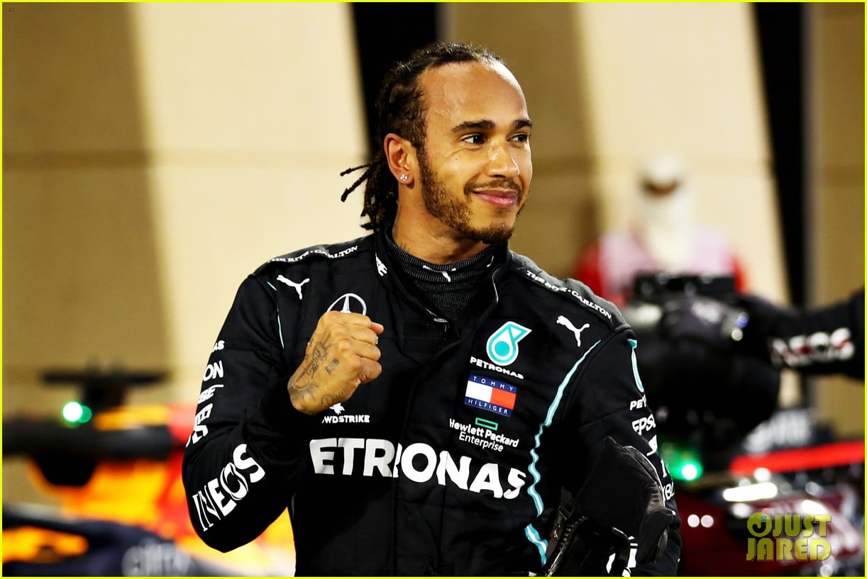 How Much Is Lewis Hamilton Worth? Net Worth Revealed!: Photo 4553981 ...