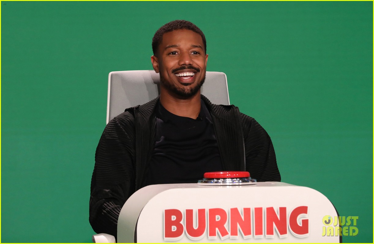 Michael B. Jordan Reveals The Reason Why He Won't Be Naming His Future ...