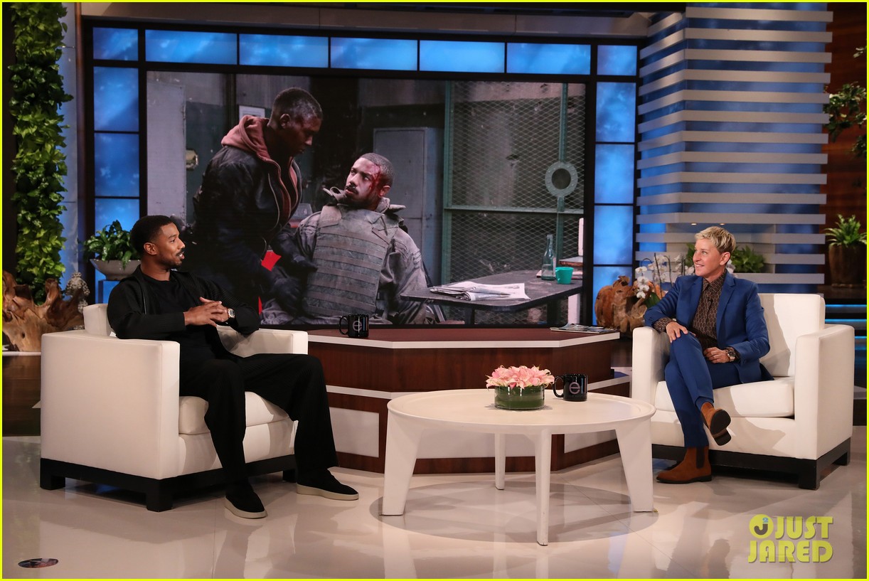 Michael B. Jordan Reveals The Reason Why He Won't Be Naming His Future ...