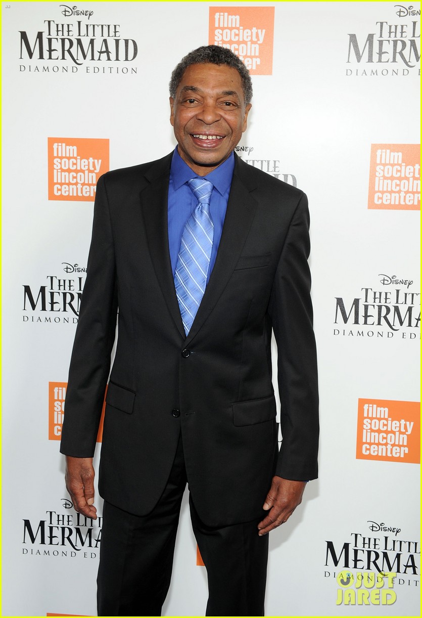 Samuel E. Wright, Voice of Sebastian in 'The Little Mermaid,' Dies at 74: Photo 4560645 | RIP ...