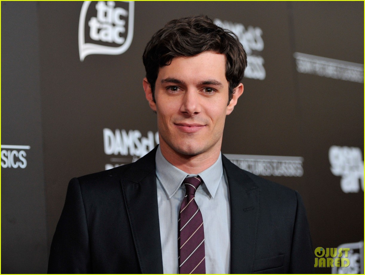Adam Brody Reveals the Actor's Voice He Was Imitating While Acting in ...