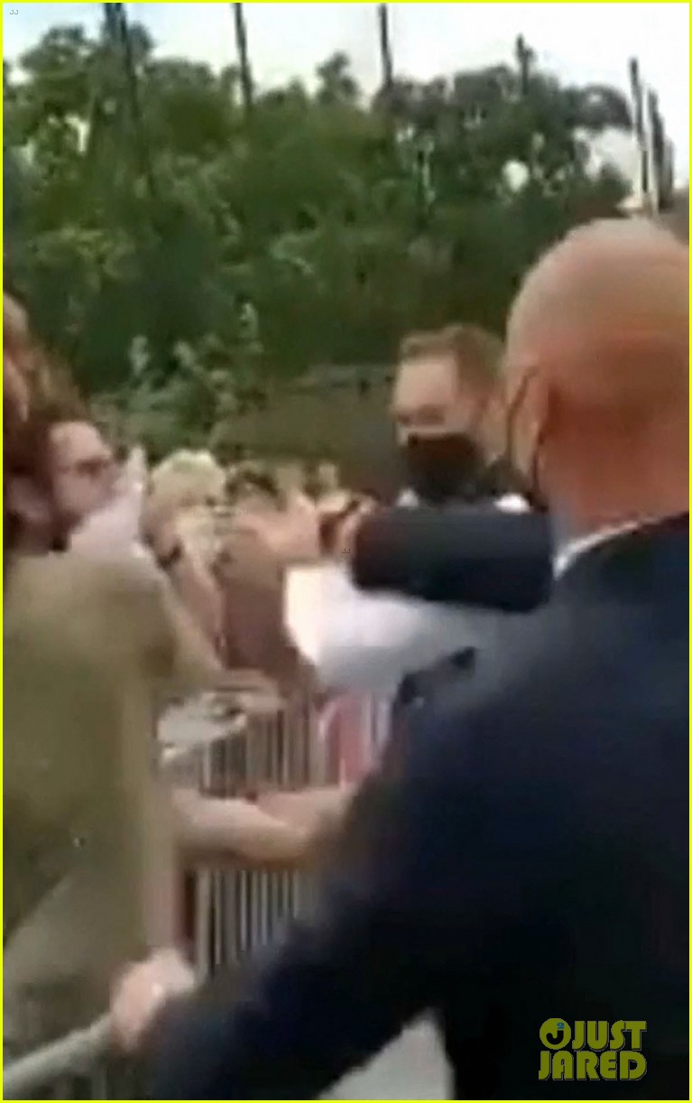 French President Emmanuel Macron Slapped in the Face During a Visit ...