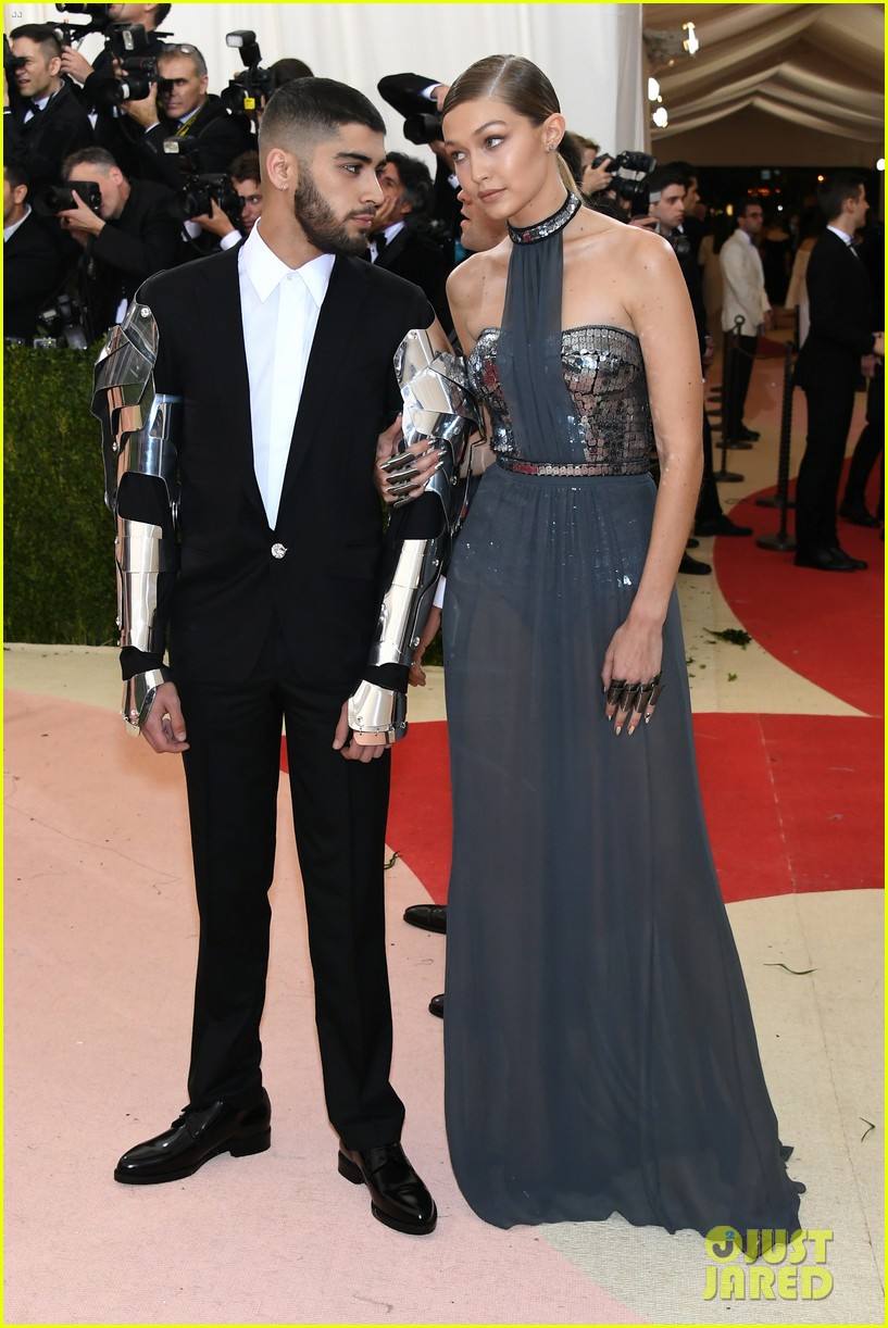 Gigi Hadid Shares a Sweet Tribute to Zayn Malik on Father's Day: Photo ...