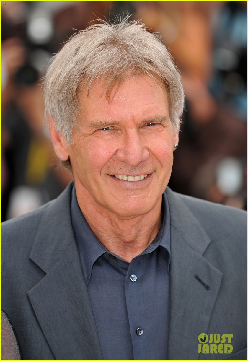 Harrison Ford Is Back as Indiana Jones - See the First Look From the ...