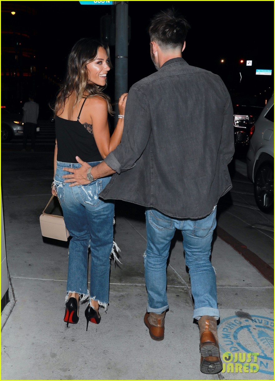 Jana Kramer Flaunts PDA with 'Bachelorette' Star Graham Bunn, Talks ...