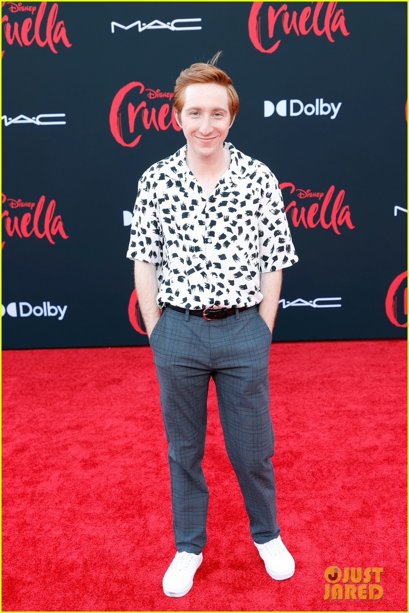 'High School Musical' Star Larry Saperstein Comes Out as Bisexual ...