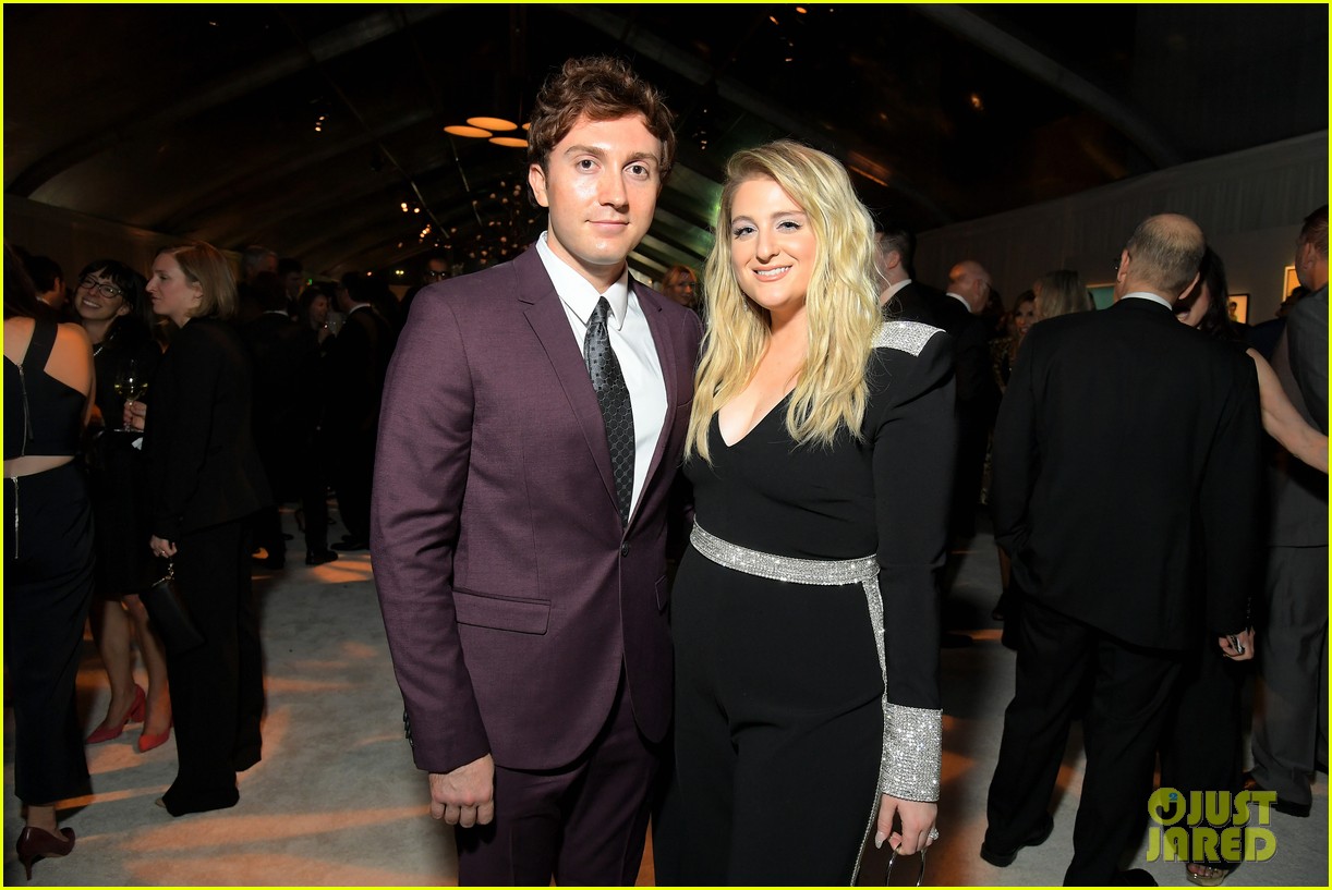 Meghan Trainor Celebrates Daryl Sabara's First Father's Day With Baby ...