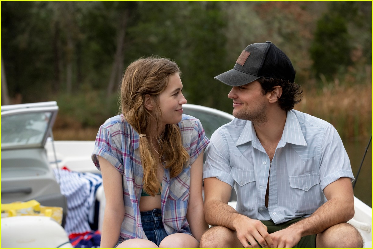 Meet Ray Nicholson, Star of 'Panic' & Son of Jack Nicholson - 5 Things ...