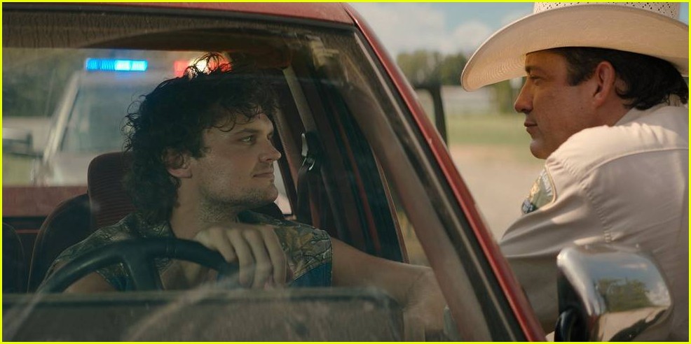 Meet Ray Nicholson, Star of 'Panic' & Son of Jack Nicholson - 5 Things ...