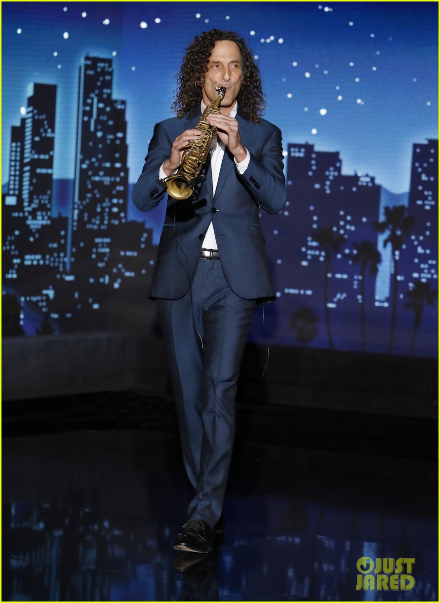 Chris Pratt Hilariously Throws Jimmy Kimmel A Retirement Party: Photo ...