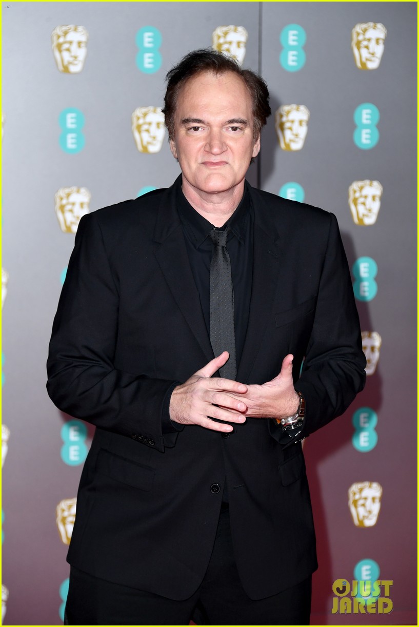 Quentin Tarantino Might Be Done With Making Movies: Photo 4563925 ...