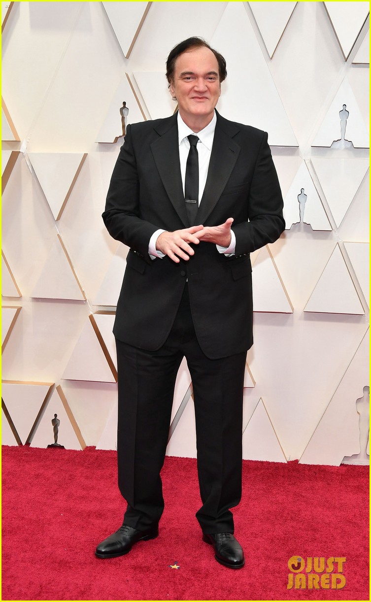 Quentin Tarantino Might Be Done With Making Movies: Photo 4563927 ...