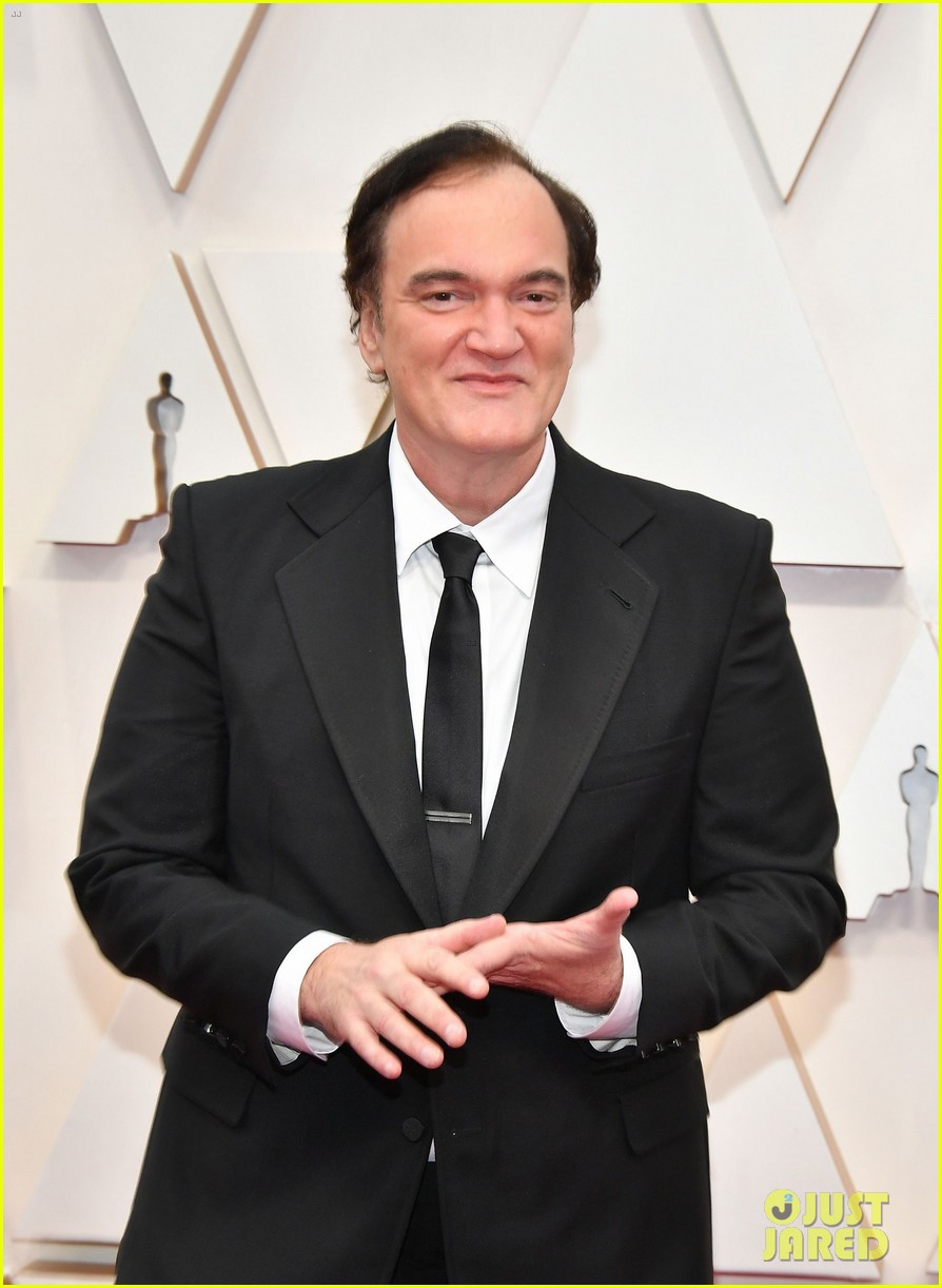Quentin Tarantino Might Be Done With Making Movies: Photo 4563928 ...