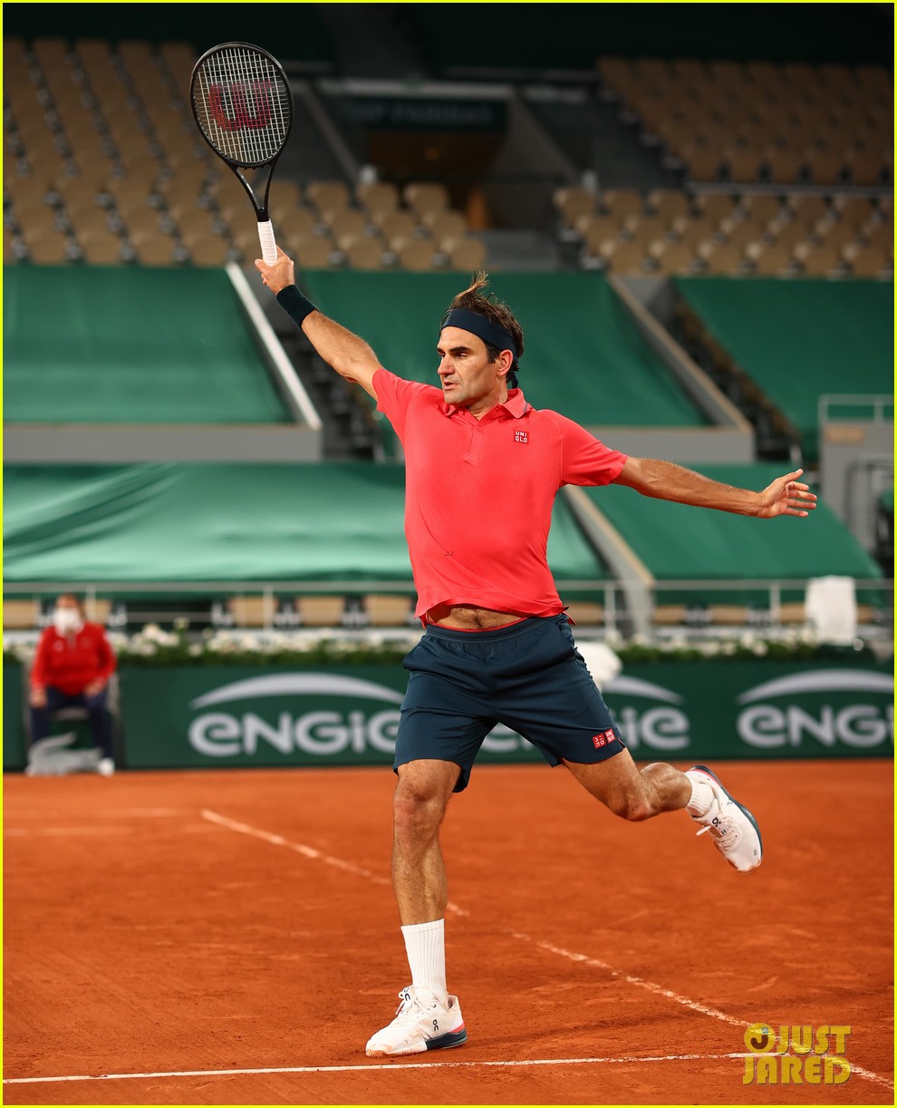 Roger Federer Withdraws From French Open After Winning Saturday's Match ...