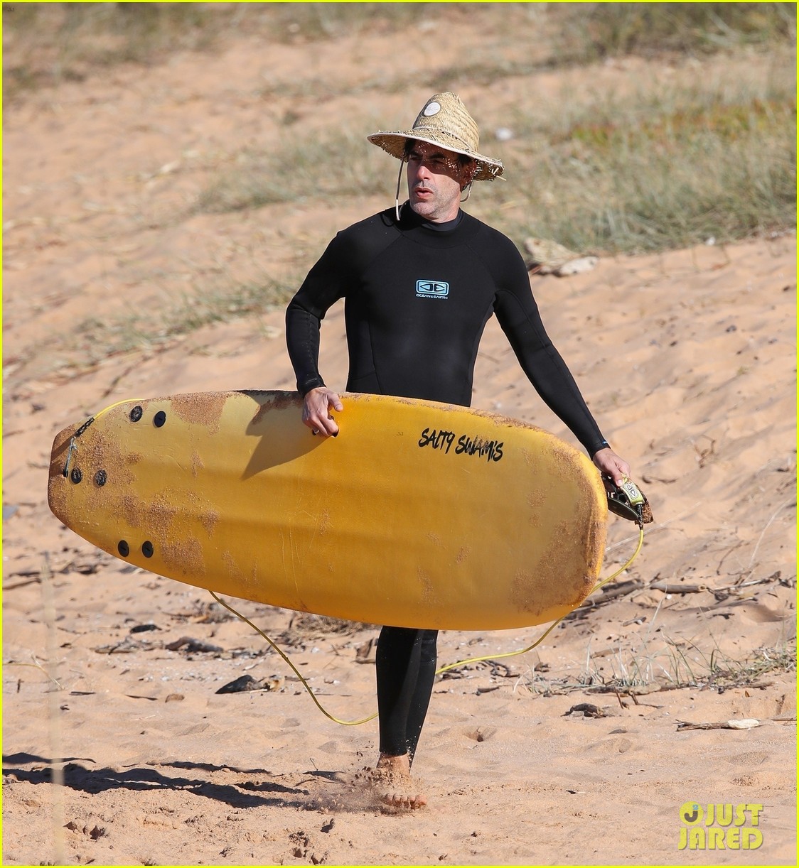 Photo: sacha isla natalie benjamin surfing 101 | Photo 4578325 | Just ...