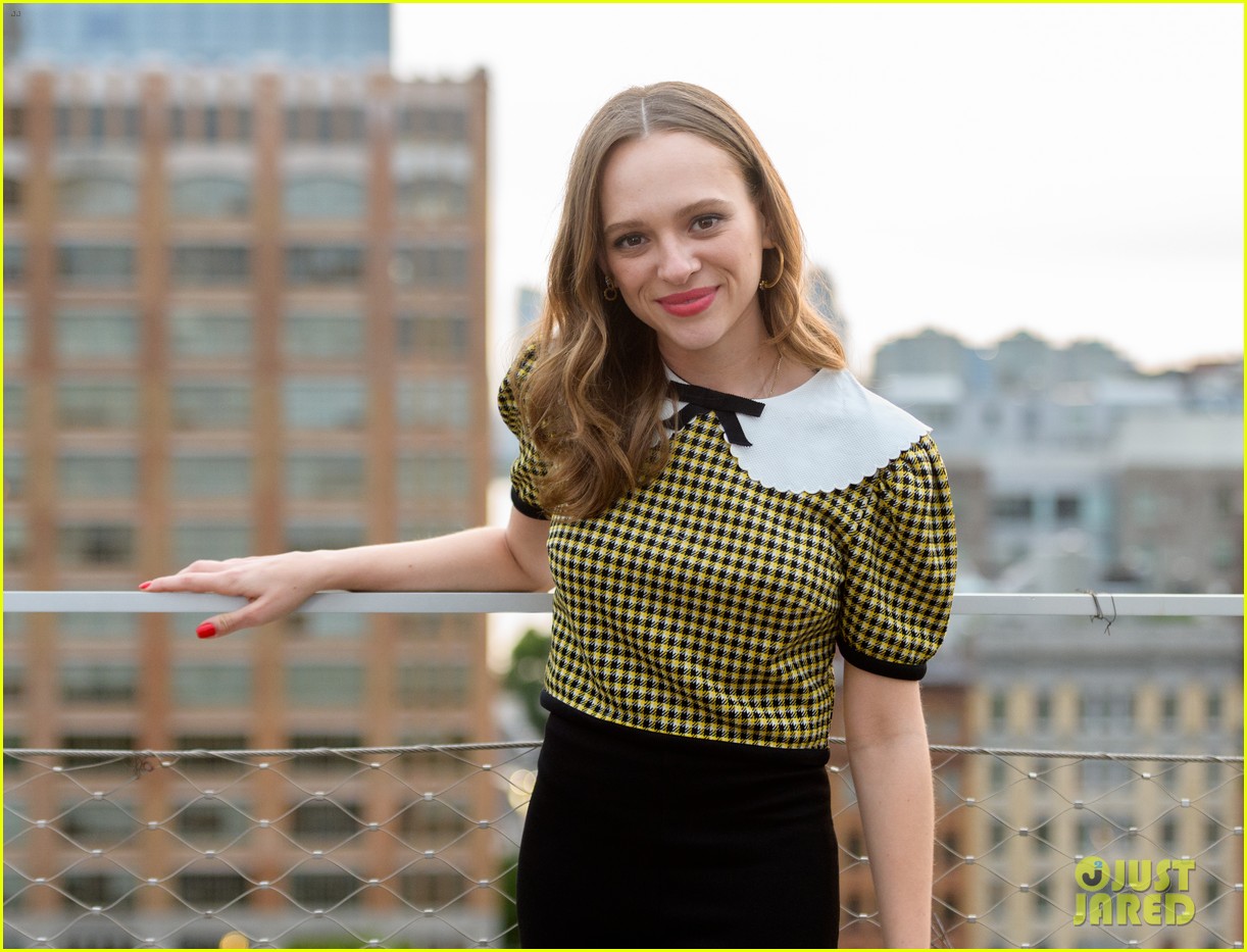 Shira Haas Details The Research She Did For Her New Movie 'Asia': Photo ...