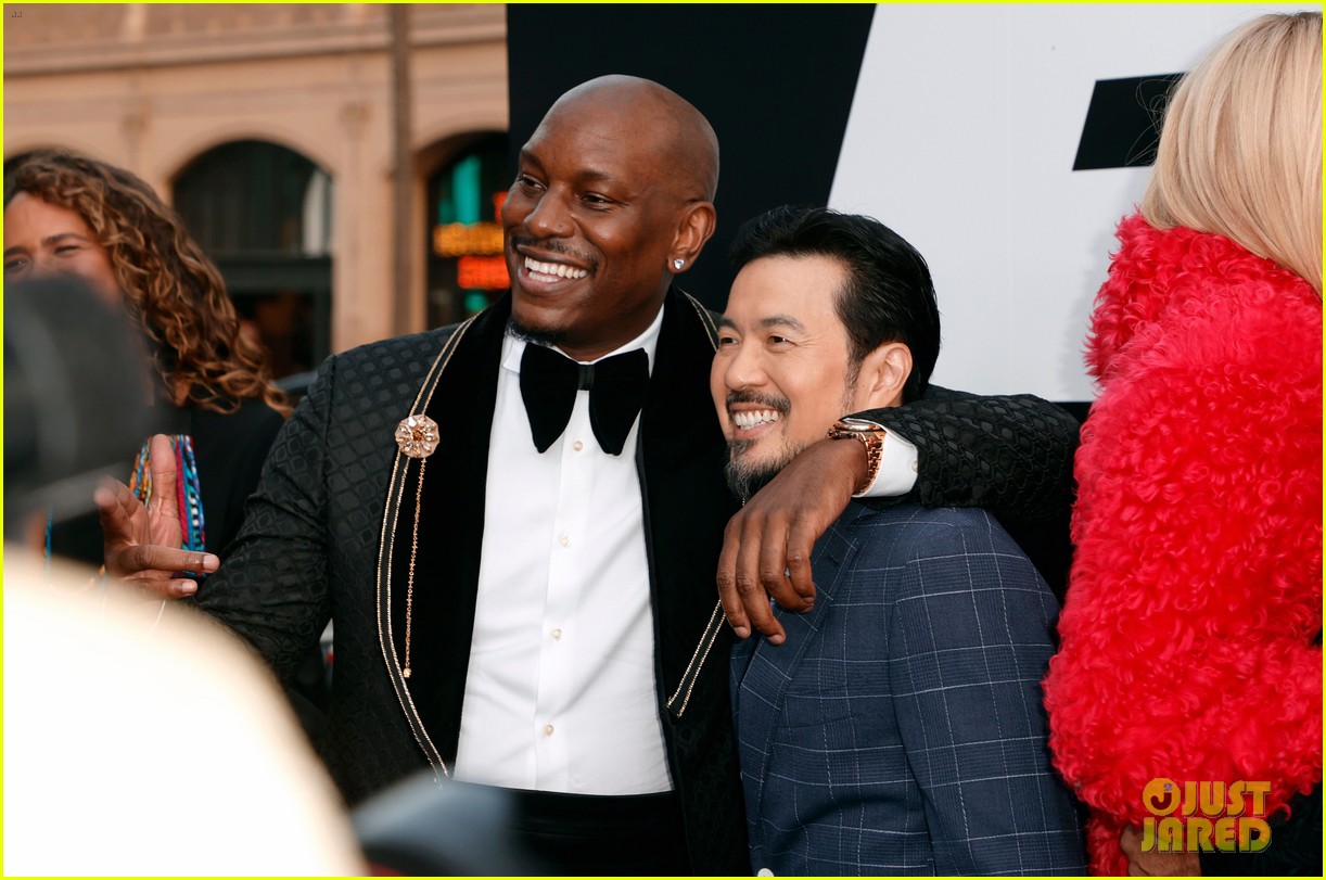 Vin Diesel & Jordana Brewster Lead 'F9' Cast To World Premiere in LA ...