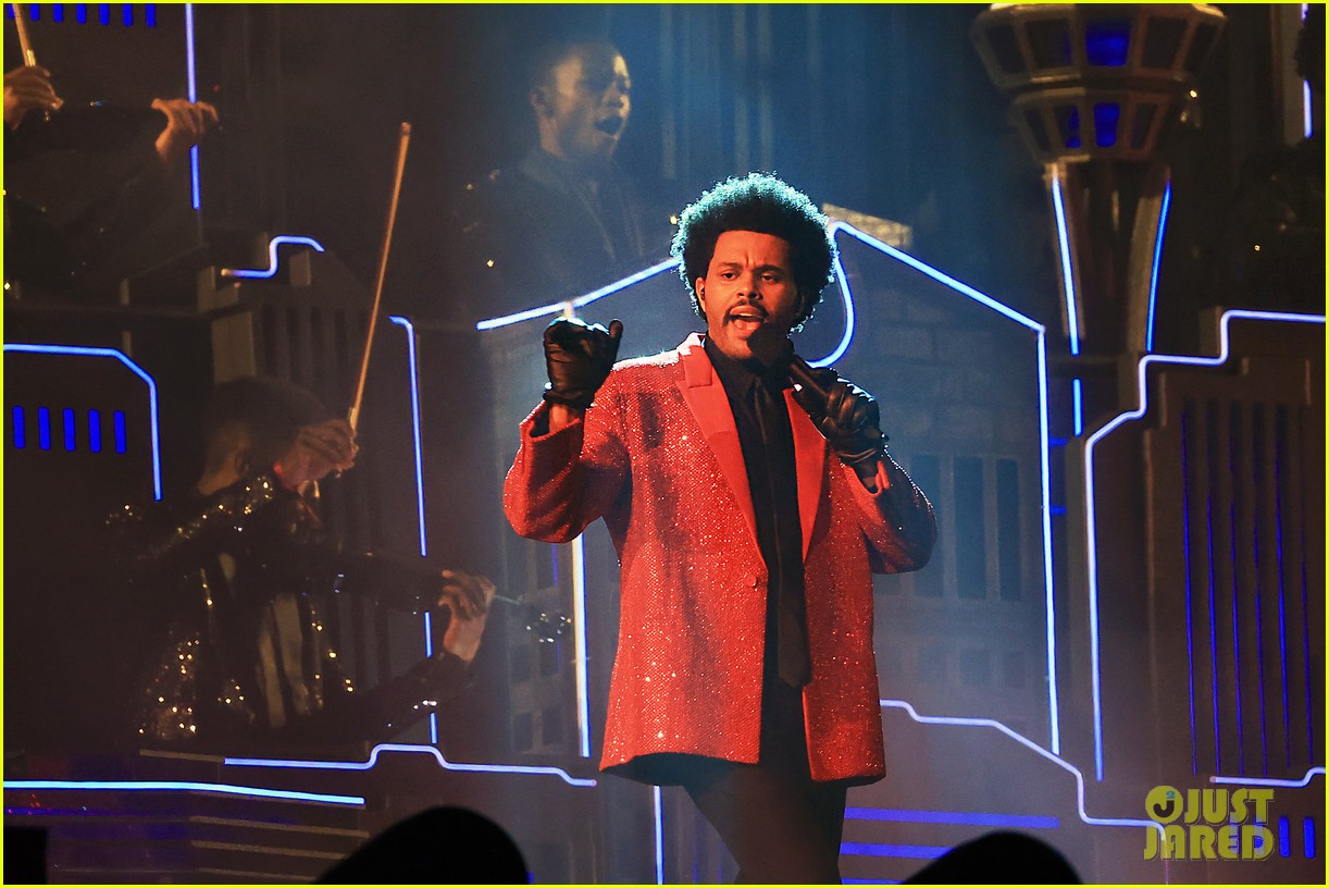 The Weeknd Will Head To HBO To Star in New Cult TV Series: Photo ...