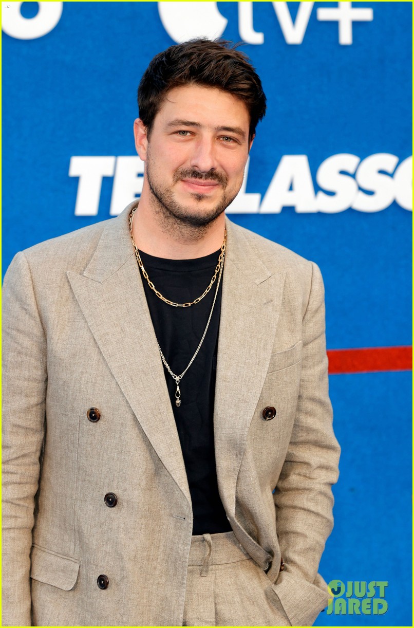 Sophia Bush & Kesha Hit the Blue Carpet at 'Ted Lasso' Season Two ...