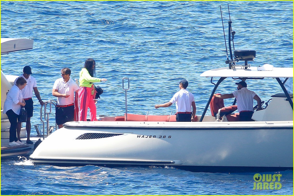Cher Rocks Neon Yellow & Pink While Wrapping Up Her Vacation in Europe ...