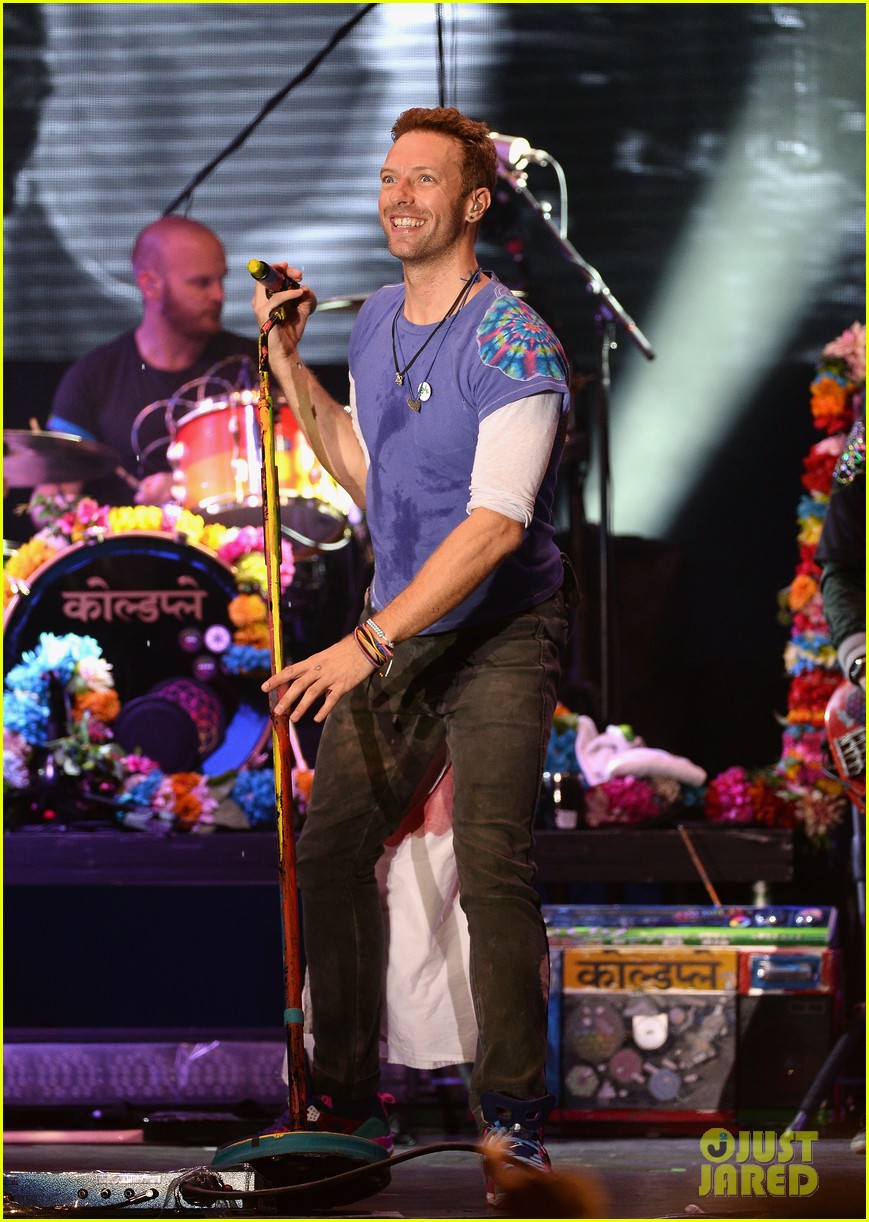 Coldplay Announce Ninth Album 'Music of the Spheres' - See the ...