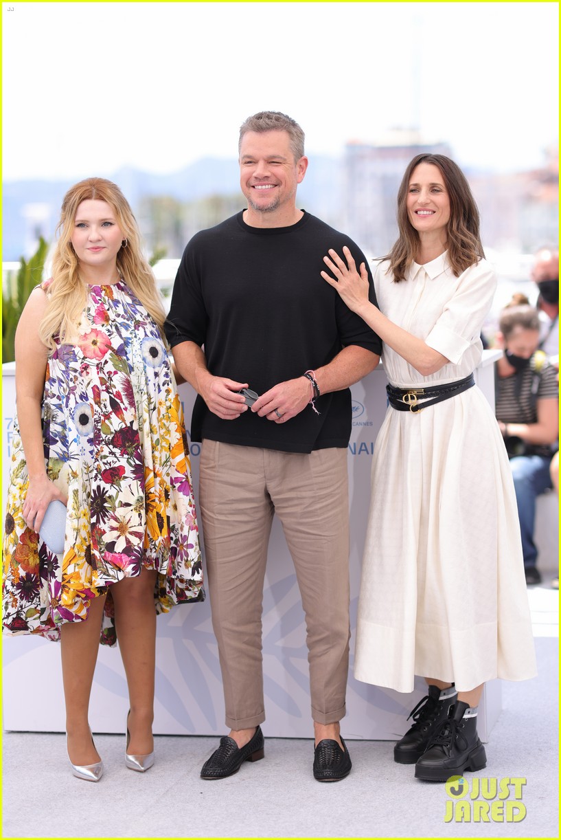 Matt Damon Reveals the Huge Paycheck He Turned Down : Photo 4585485 ...