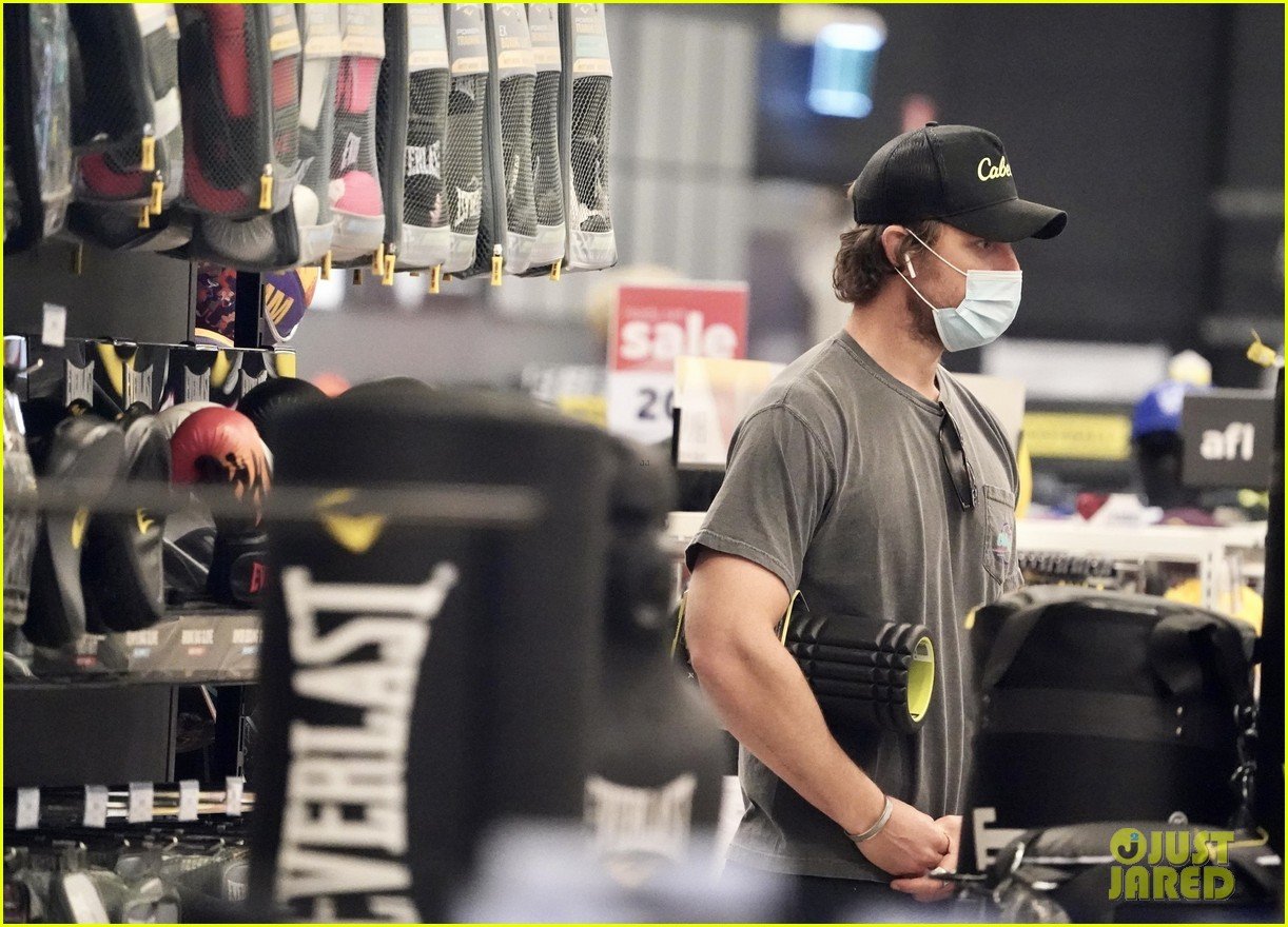 Sex/Life's Adam Demos Moves to Australia's Gold Coast After Completing ...