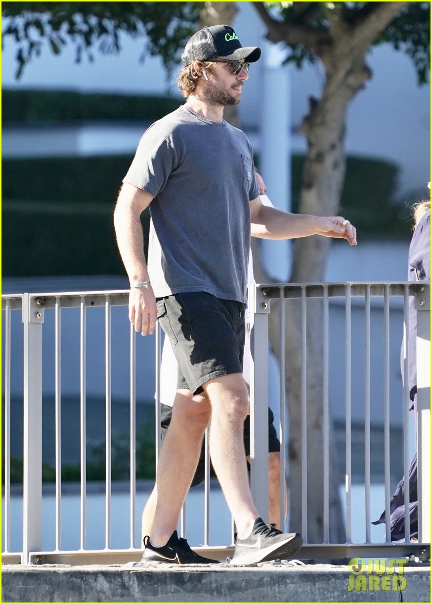 Sex/Life's Adam Demos Moves to Australia's Gold Coast After Completing ...