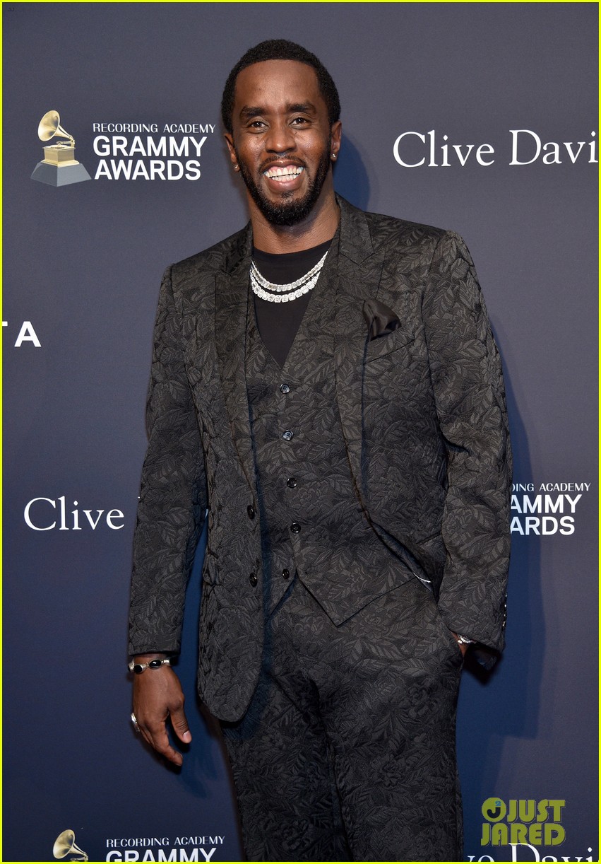 Diddy Goes Viral on Social Media for an Inspirational Post Involving ...