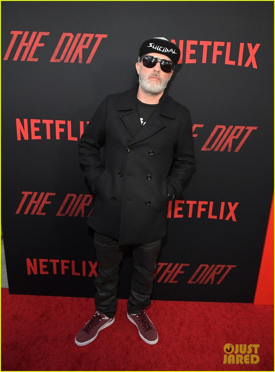 Photo: fred durst double take new look 03 | Photo 4596817 | Just Jared ...