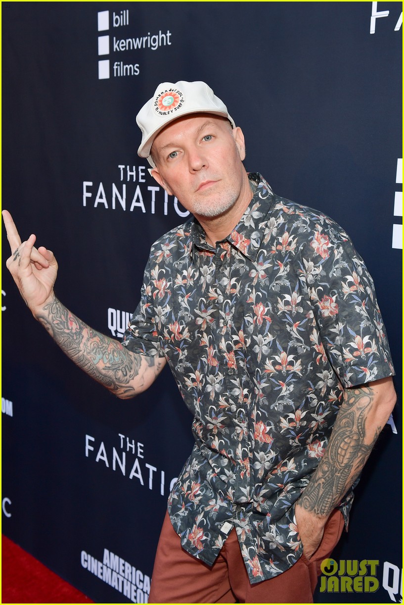 Fred Durst's New Look Has Fans Doing A Double Take!: Photo 4596819 ...