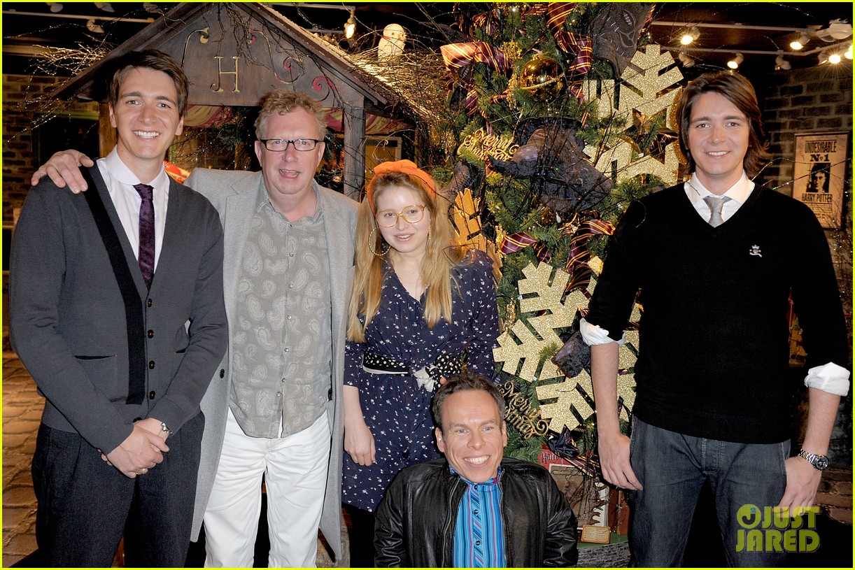 'Harry Potter' Star Jessie Cave Says She Was 'Treated Like a Different ...