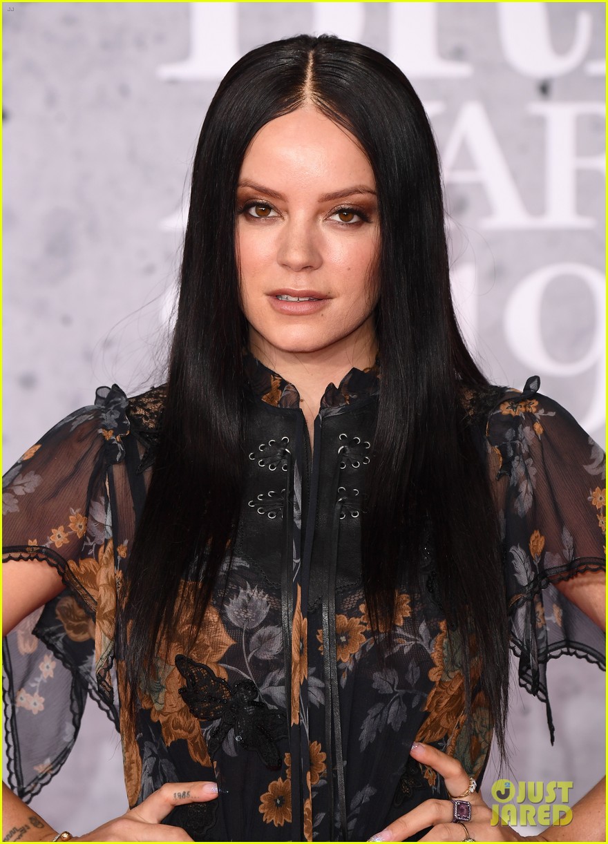 Lily Allen Celebrates Two Years Sober With Cute New Pics: Photo 4596759 ...