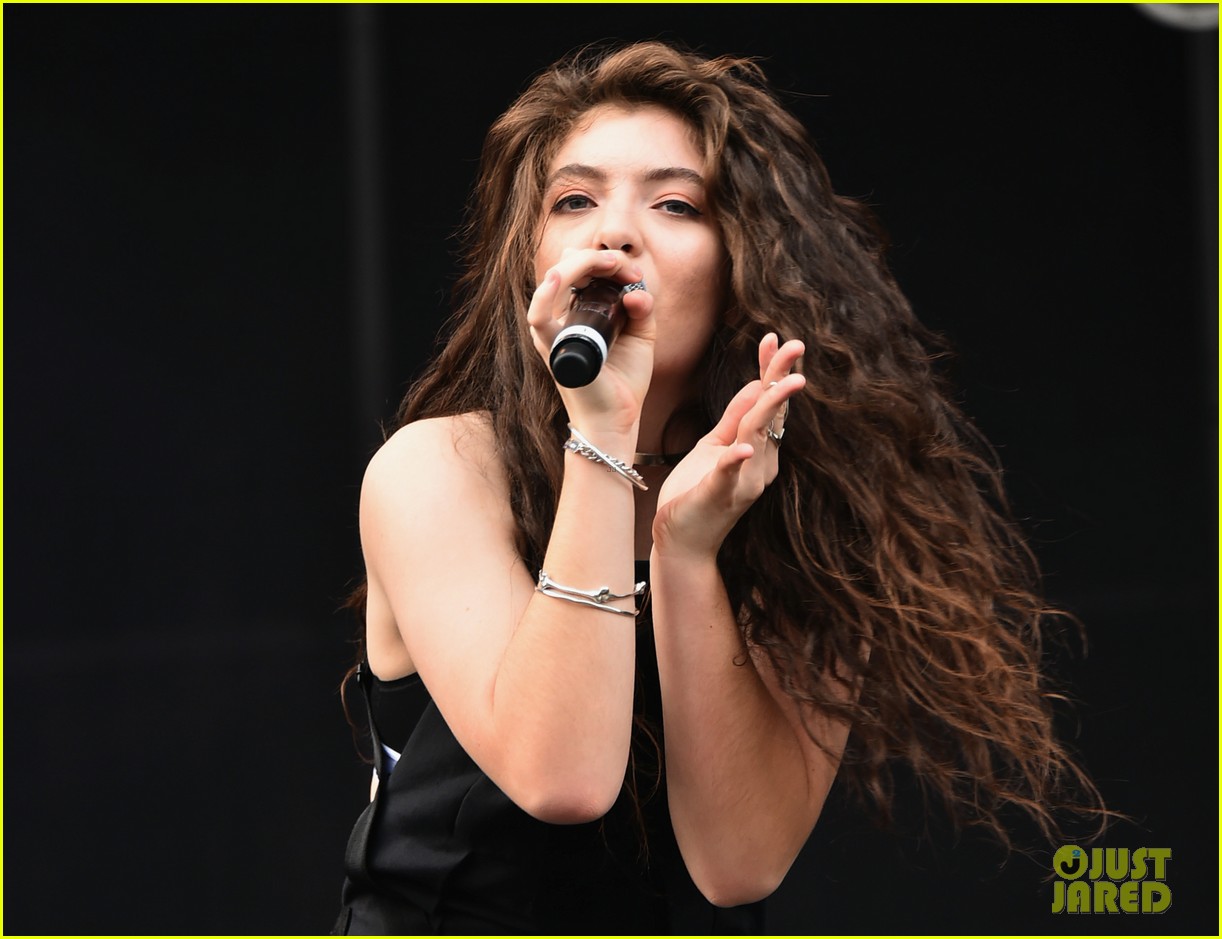 Lorde Reveals the Meaning Behind New Song 'Stoned at the Nail Salon ...