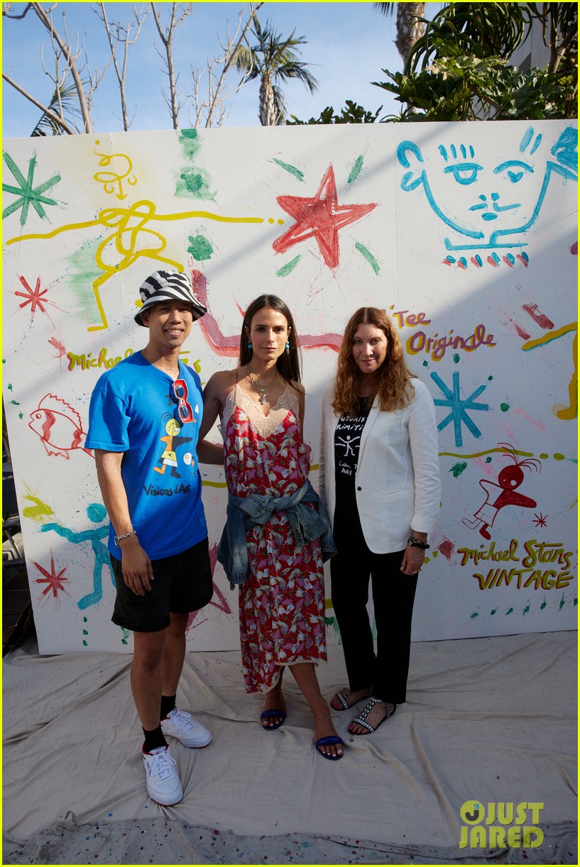 Photo: michael stars vintage july 2021 25 | Photo 4594060 | Just Jared ...