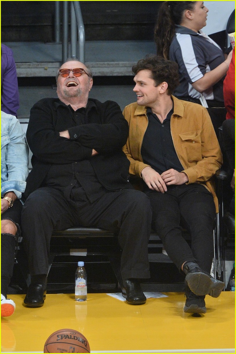 'Panic' Star Ray Nicholson Lands a New Talent Agency!: Photo 4591850 ...