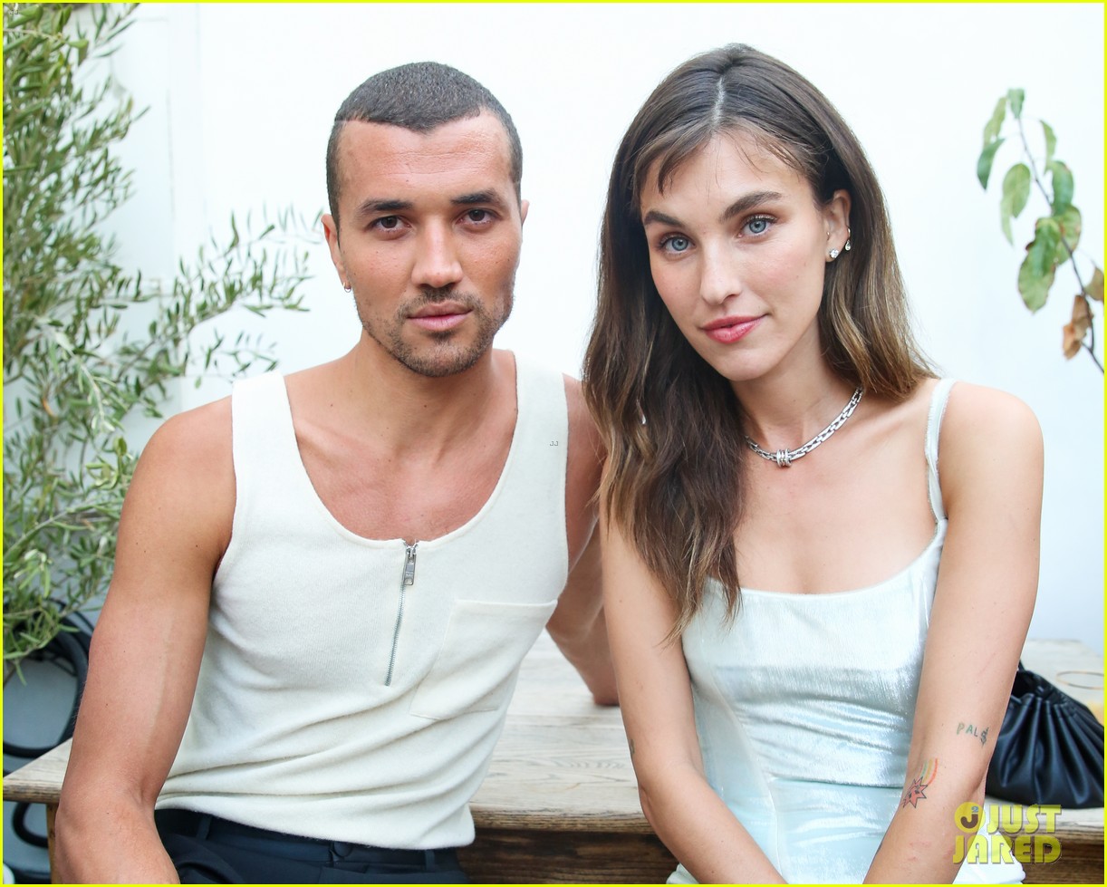 Rainey Qualley Hosts Paris Jackson & More at Bulgari Dinner in Los ...