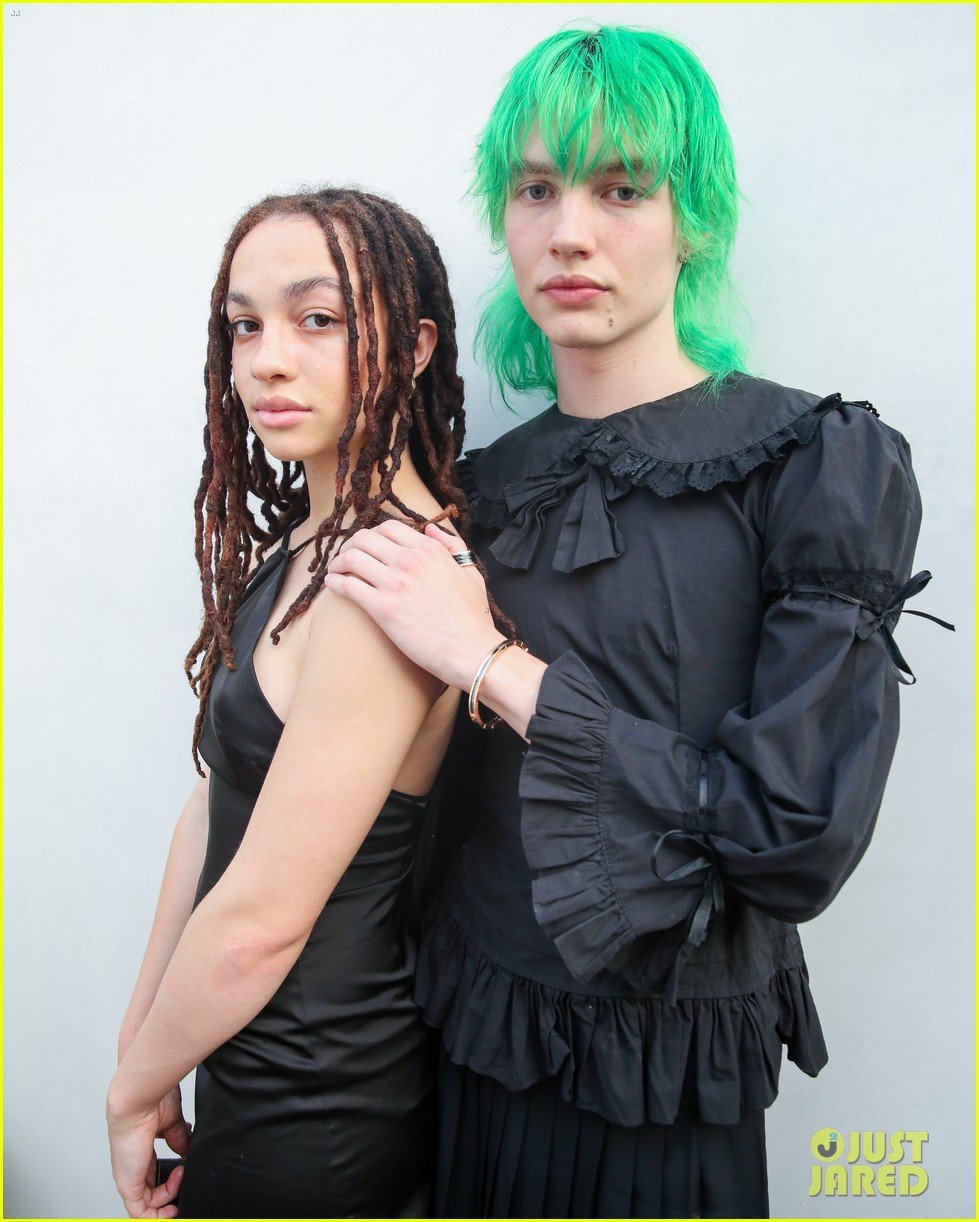 Rainey Qualley Hosts Paris Jackson & More at Bulgari Dinner in Los ...